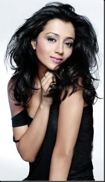 Actress Pictures: Trisha Biography
